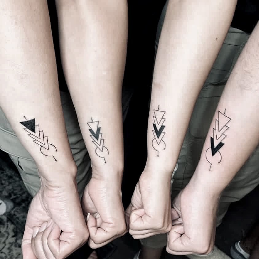 Simbolo Laurea Tattoos